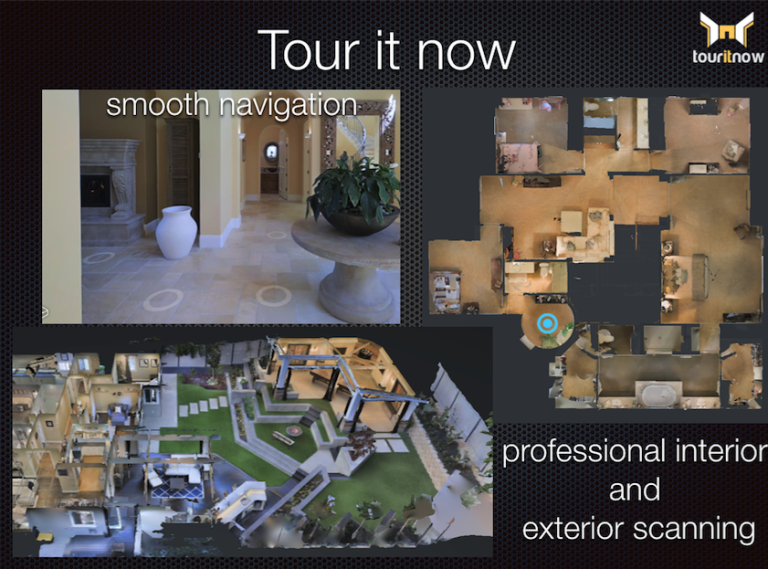 Why Tour It Now for my 3D tours? - Tour It Now