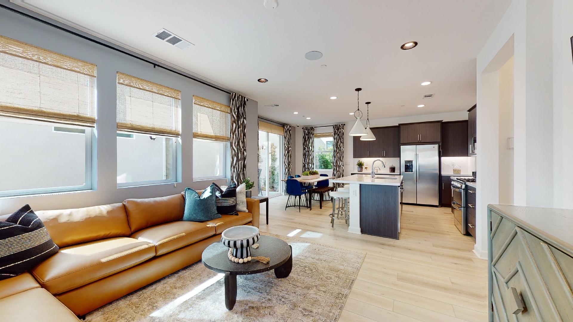 Blossom Plan 2 Model – Temecula, CA 92591